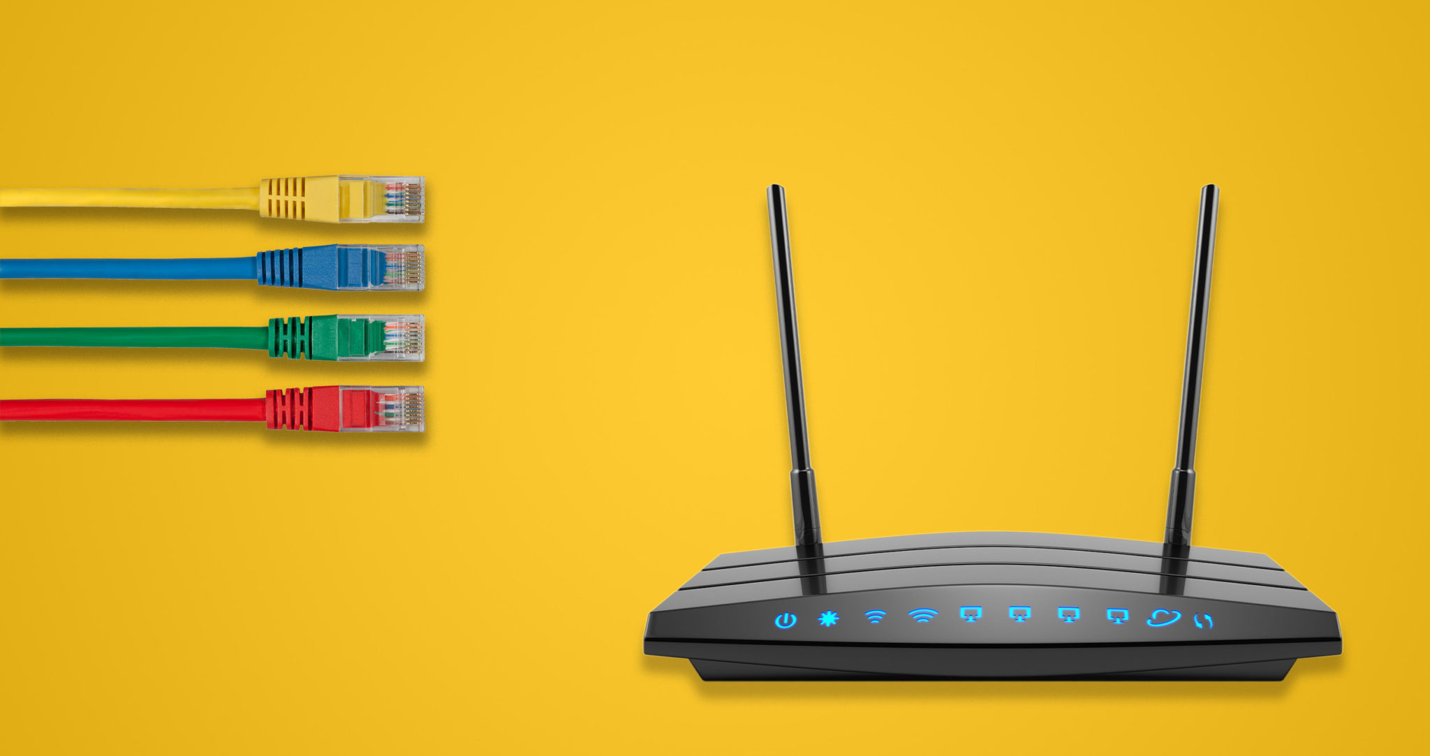 What’s the Difference Between Using Ethernet and Wi-Fi to Access the ...