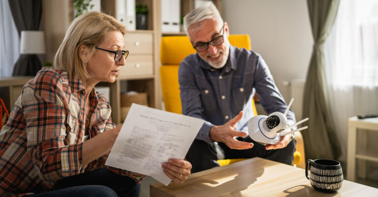 Top Tips for Selecting the Perfect Home Security Camera | Fast Feed